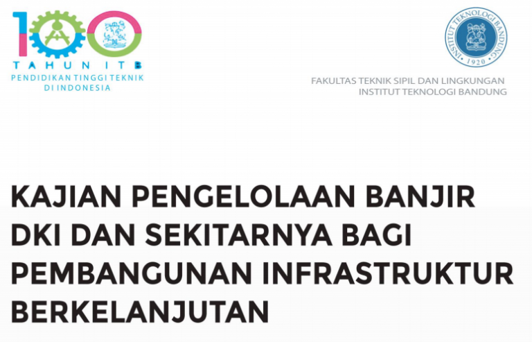 CIBE ITB – Center For Infrastructure and Built Environment