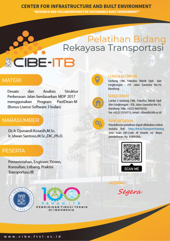 Event 2019 – CIBE ITB