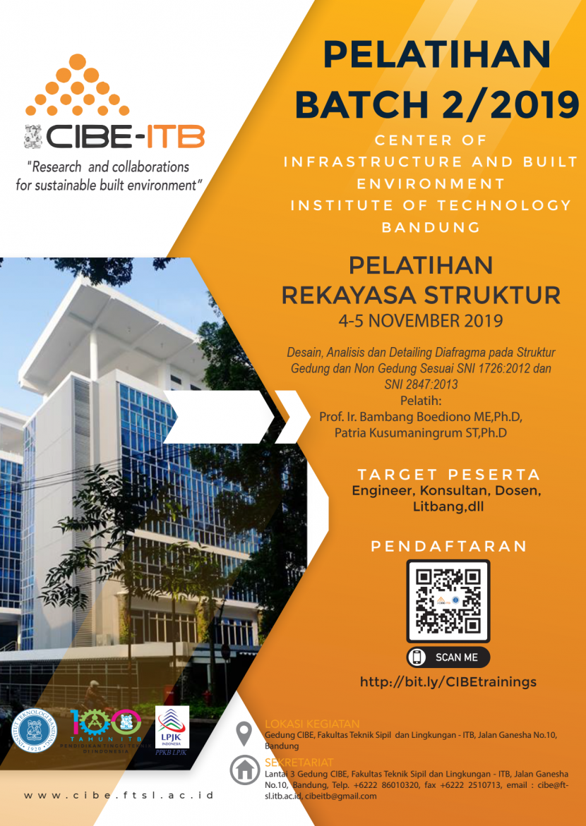 Event 2019 – CIBE ITB