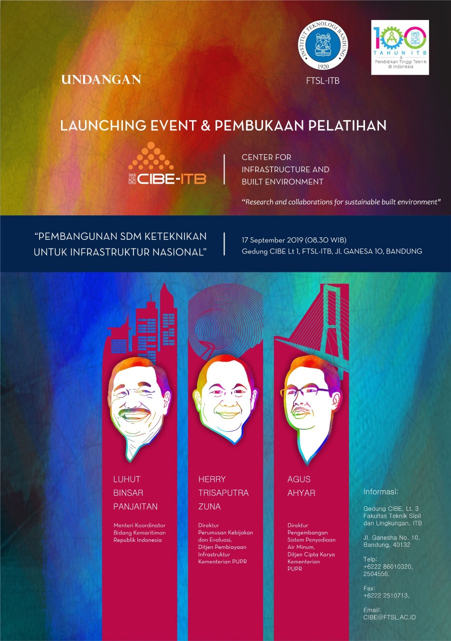 Event 2019 – CIBE ITB
